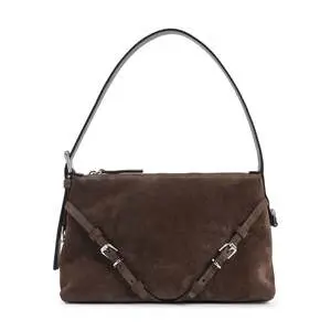 Givenchy Voyou Mini Bag - Brown