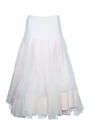 Jacquemus La Jupe Mireio Skirt - Multicolor