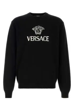 Versace Cashmere Sweater