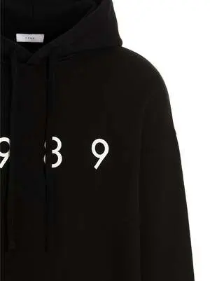 1989 STUDIO Logo Hoodie - Black