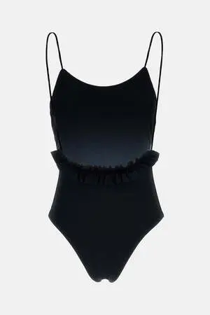 Jacquemus Le Maillot Cabana Swimsuit - Multicolor