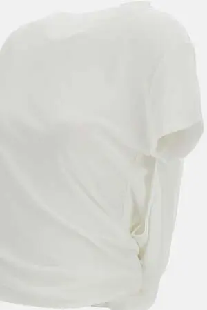 Jacquemus Le Haut Mistral Boat Neck Top - Multicolor