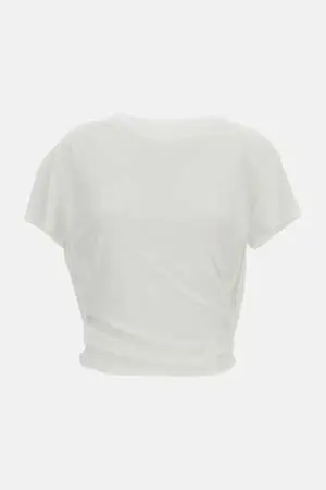 Jacquemus Le Haut Mistral Boat Neck Top - Multicolor