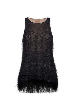 Giorgio Armani Embroidered Camis Tanks For Women