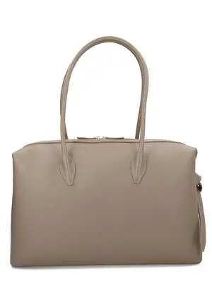 Yuzefi Brioche Large Duffle Bag - Gray