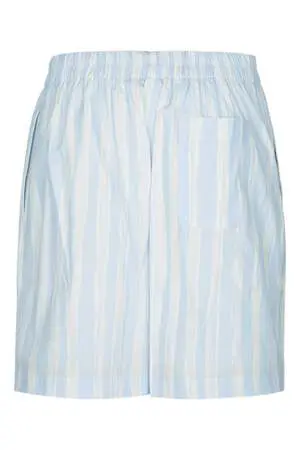 Jacquemus Le Short Calecon Striped Boxer Shorts