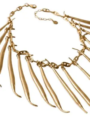 Jacquemus Le Collier Haricots Necklace - Multicolor
