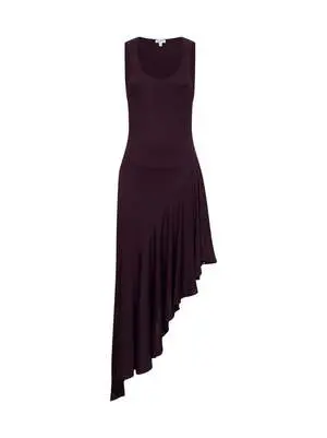 Alaia Scoop Neck Cocktail Dresses