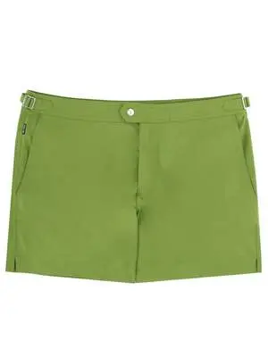 TOM FORD Micro Swimsuit - Green