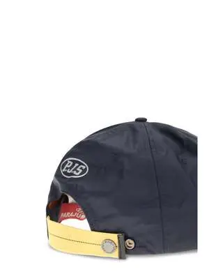 PARAJUMPERS Bravo Baseball Cap With Water-repellent Visor