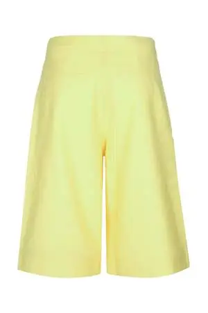 Jacquemus Le Short Moisson Wool Culottes - Multicolor