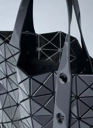Issey Miyake Lucent Tote Bag - Black