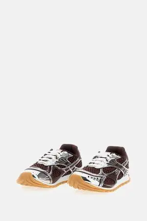 Bottega Veneta Orbit Sneakers - Multicolor
