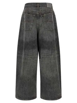Balenciaga Low Crotch Baggy Jeans