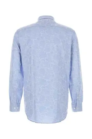 Etro Light Jacquard Shirt