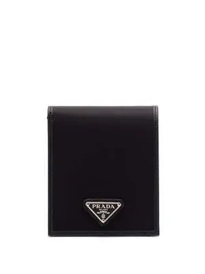 Prada Re-nylon Wallet - Multicolor