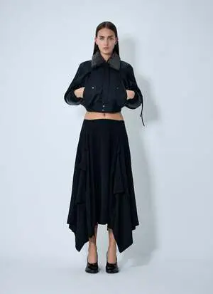 Yohji Yamamoto Toraichi Denim A Blouson