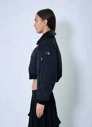 Yohji Yamamoto Toraichi Denim A Blouson