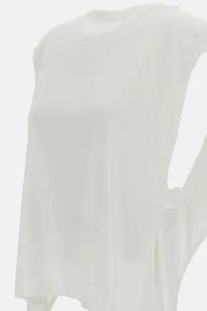 Jacquemus Le Marcel Moisson Draped Top