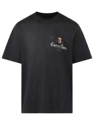 Amiri Cotton T-shirt