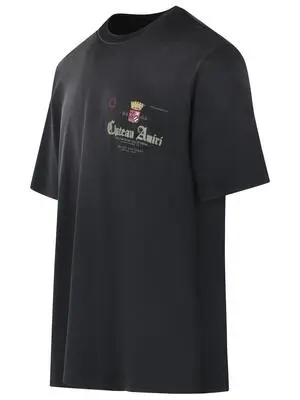 Amiri Cotton T-shirt