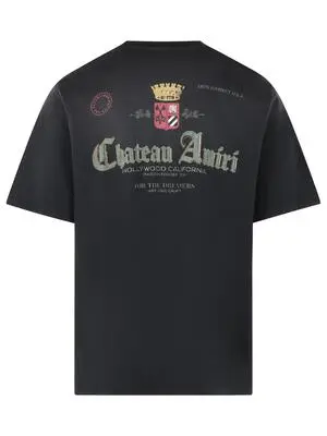 Amiri Cotton T-shirt