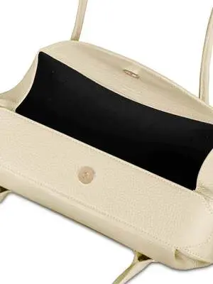 Yuzefi Oyster Bag Small - Cream