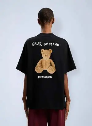 Palm Angels Bear In Mind" Graphic T-shirt