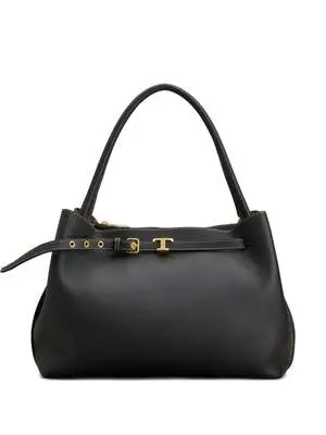 TOD'S Small Leather Handbag - Multicolor