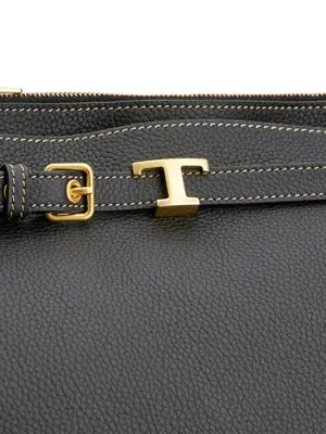 TOD'S Small Leather Handbag - Multicolor