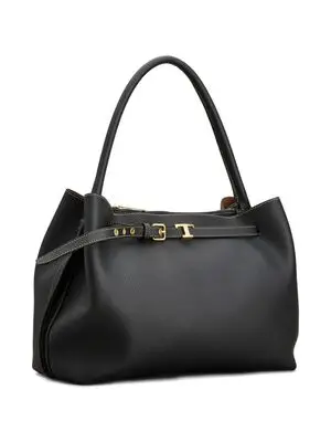 TOD'S Small Leather Handbag - Multicolor