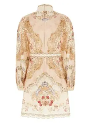 Zimmermann Mini Dress Daylight