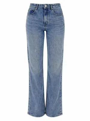 Isabel Marant Étoile Belvira Jeans - Blue