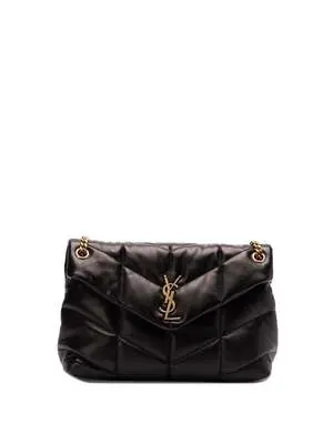 Saint Laurent Puffer Medium Bag