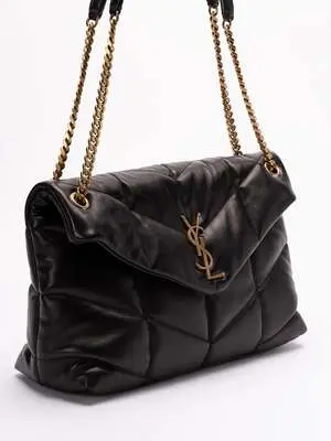 Saint Laurent Puffer Medium Bag
