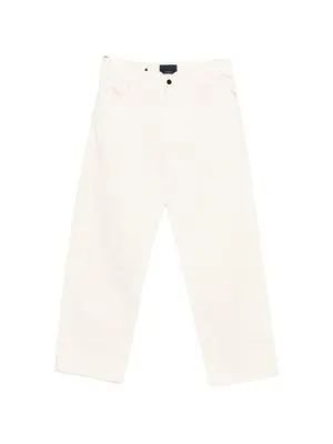 Stone Island Cotton Jeans - Multicolor