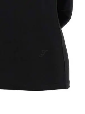 Jacquemus Le Haut Mistral Boatneck T-shirt - Black