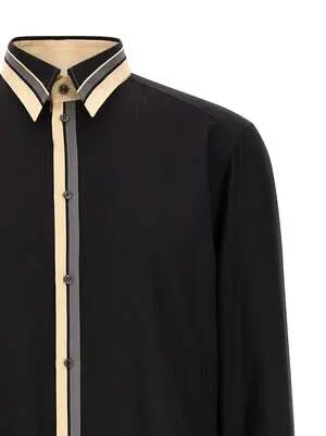 Dolce & Gabbana Martini' Shirt - Black