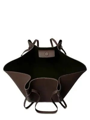 Yuzefi Large Mochi Bag - Brown