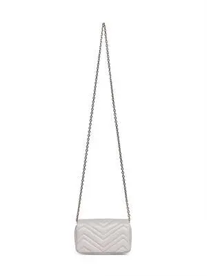 Gucci Gg Marmont Mini Shoulder Bag - Multicolor