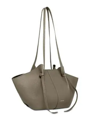 Yuzefi Small Mochi Bag - Gray