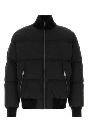 Prada Cotton Bomber Jacket