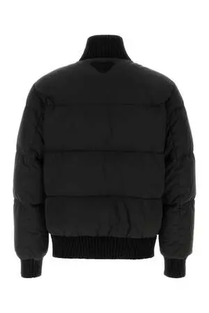 Prada Cotton Bomber Jacket