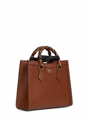 Gucci Diana Medium Shopping Bag - Multicolor