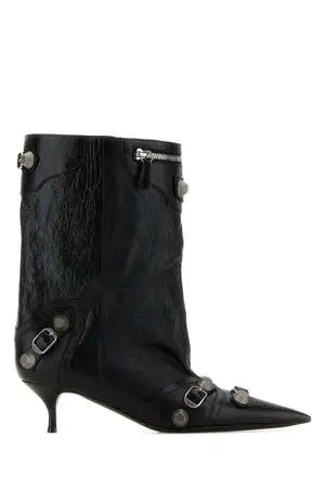 BALENCIAGA BALENCIAGA Cag.wide Bootie L50