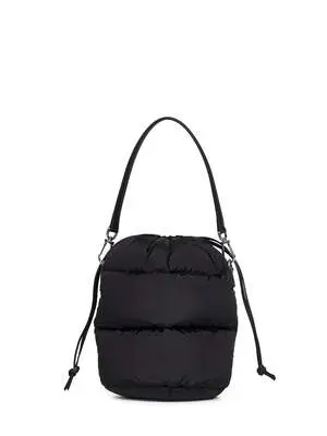 Moncler Quilted Nylon Bucket Bag - Multicolor