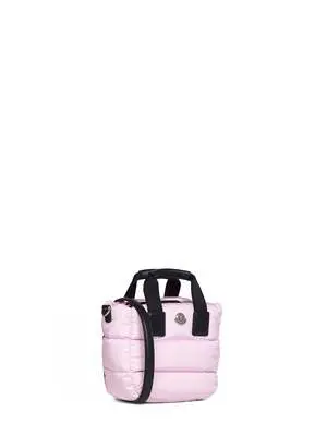 Moncler Quilted Nylon Micro Tote Bag - Multicolor