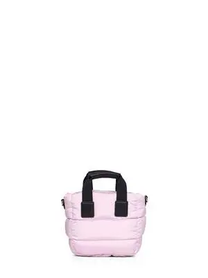 Moncler Quilted Nylon Micro Tote Bag - Multicolor