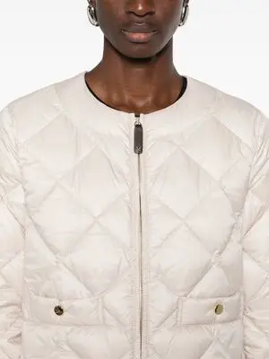 Max Mara Padded Blouson Jacket - Multicolor
