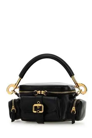 Chloé Small Camera Bag Handbag - Black
